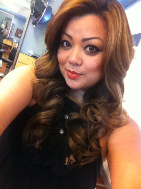 GILA RUT’S ‘NEW GORGEOUS’ - EXTENSIONS! August is ‘Try Hair Extensions ...